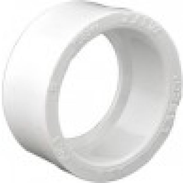 6'' x 4'' PVC DWV Flush Bushing - Wallington Plumbing and Heating ...