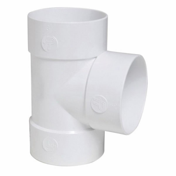 NIBCO 4811 PVC DWV 4X3 TY IPEX #192136 | Wallington Plumbing Supply