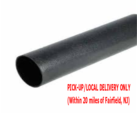 3'' x 10 ft. No Hub x No Hub Cast Iron Pipe - Wallington Plumbing and ...