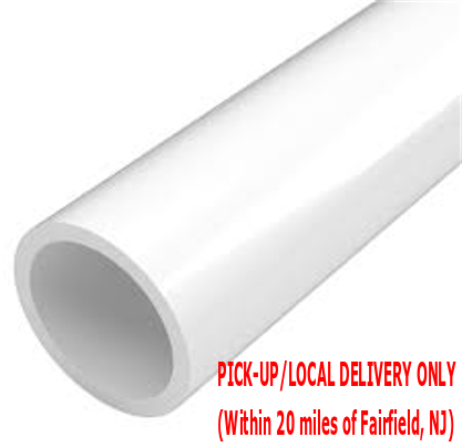 3/4'' x 10 ft. PVC Schedule 40 Pipe - Wallington Plumbing and Heating ...