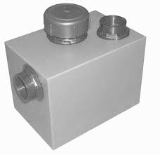 SCHIER 7015-001-01 LB-5 LAB RAT NEUTRALIZATION TANK 5.5 GALLON;LB5 - 5. ...